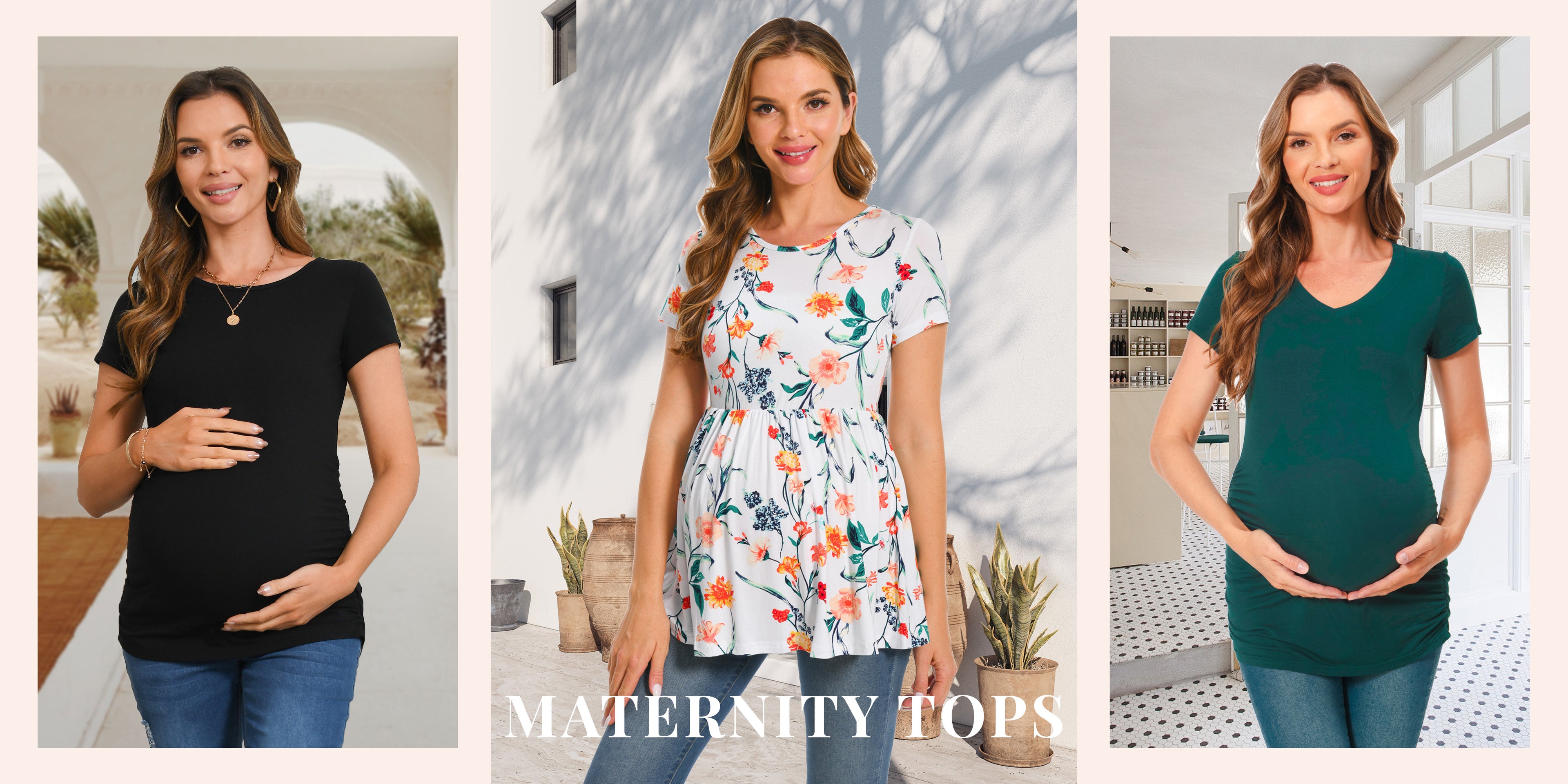 MATERNITY TOPS – Bearsland