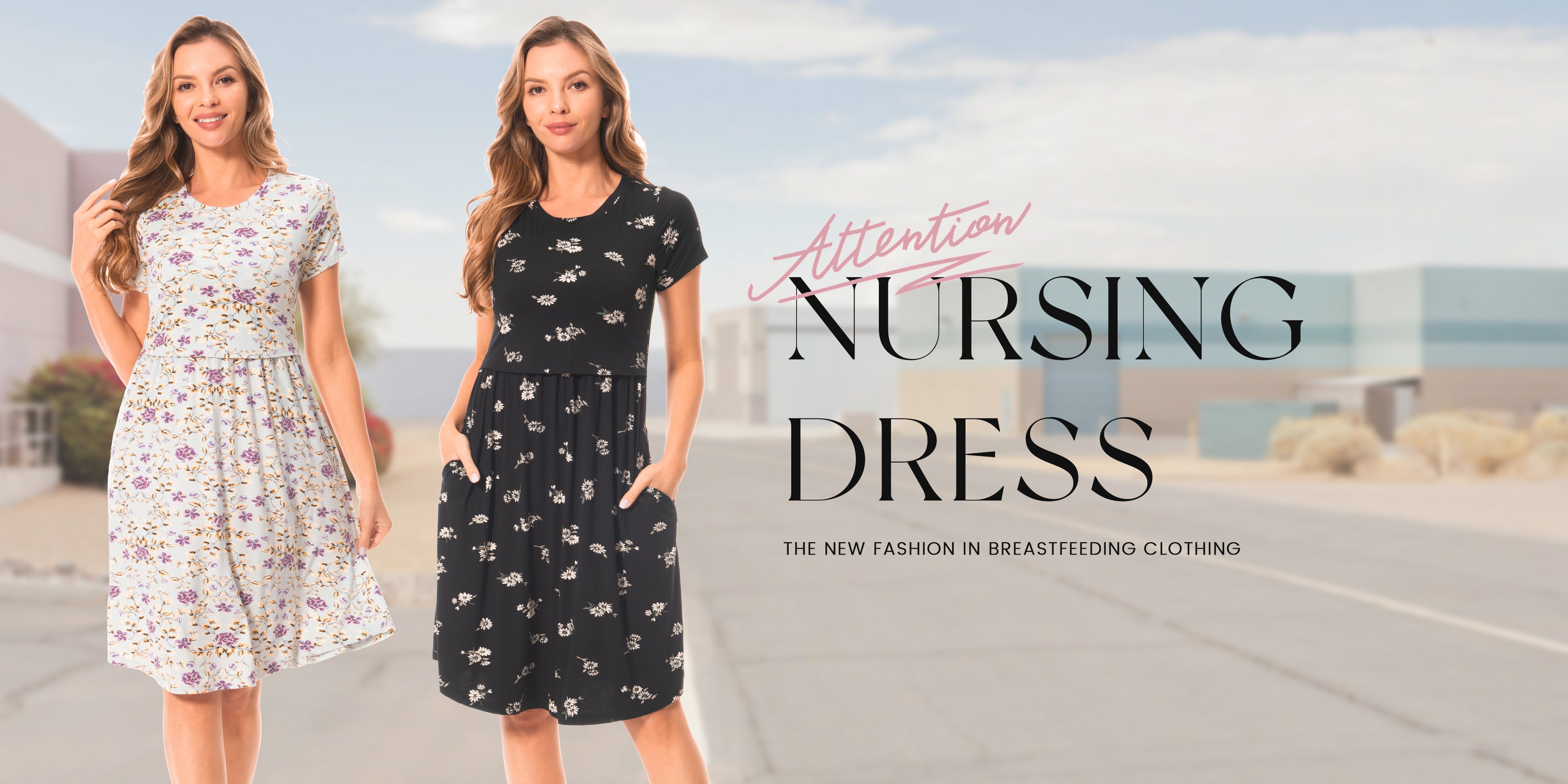 NURSING DRESS – Bearsland
