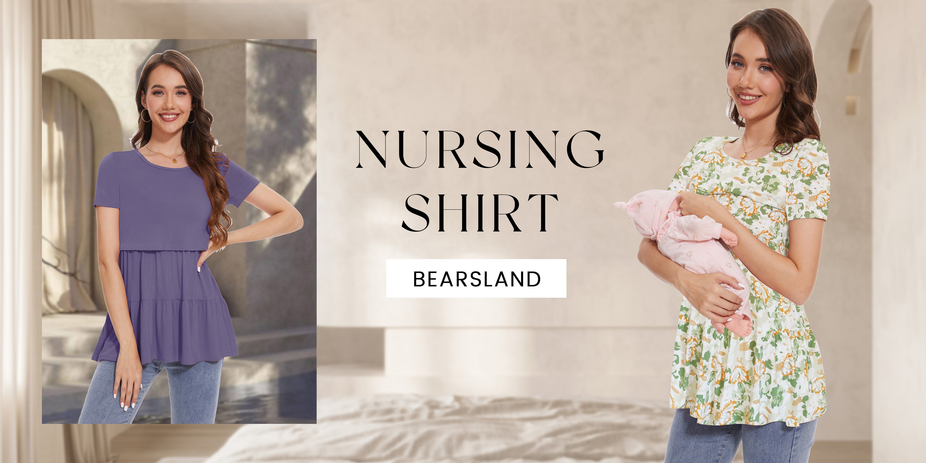 NURSING SHIRT – Bearsland